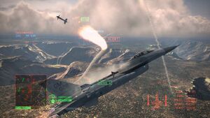 High-G Turn | Acepedia | Fandom