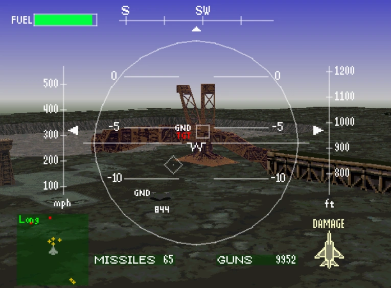 TGT | Acepedia | Fandom