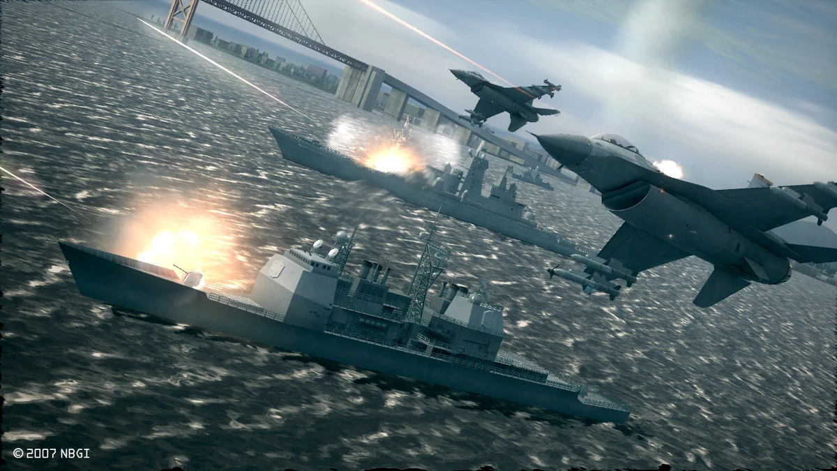 Emmerian 2nd Fleet | Acepedia | Fandom