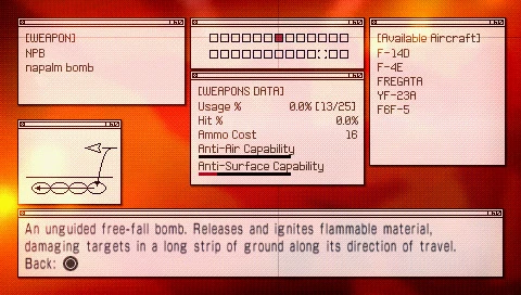 Napalm Bomb | 空戰奇兵 Wiki | Fandom
