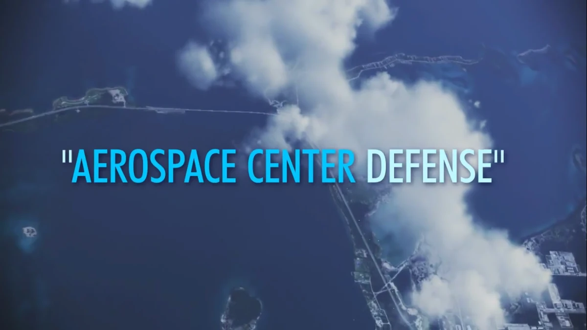 Aerospace Center Defense | Acepedia | Fandom