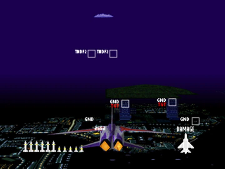 Night Attack on a Coastal City | Acepedia | Fandom