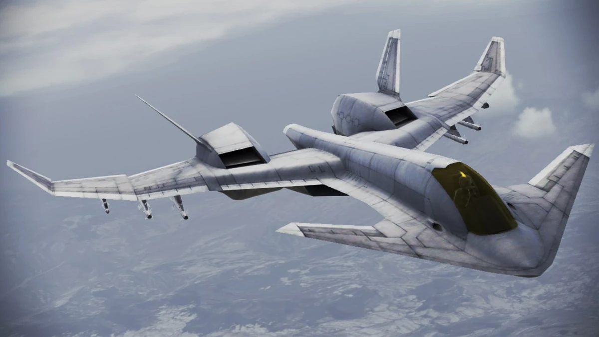 GAF-1 Varcolac | Acepedia | Fandom