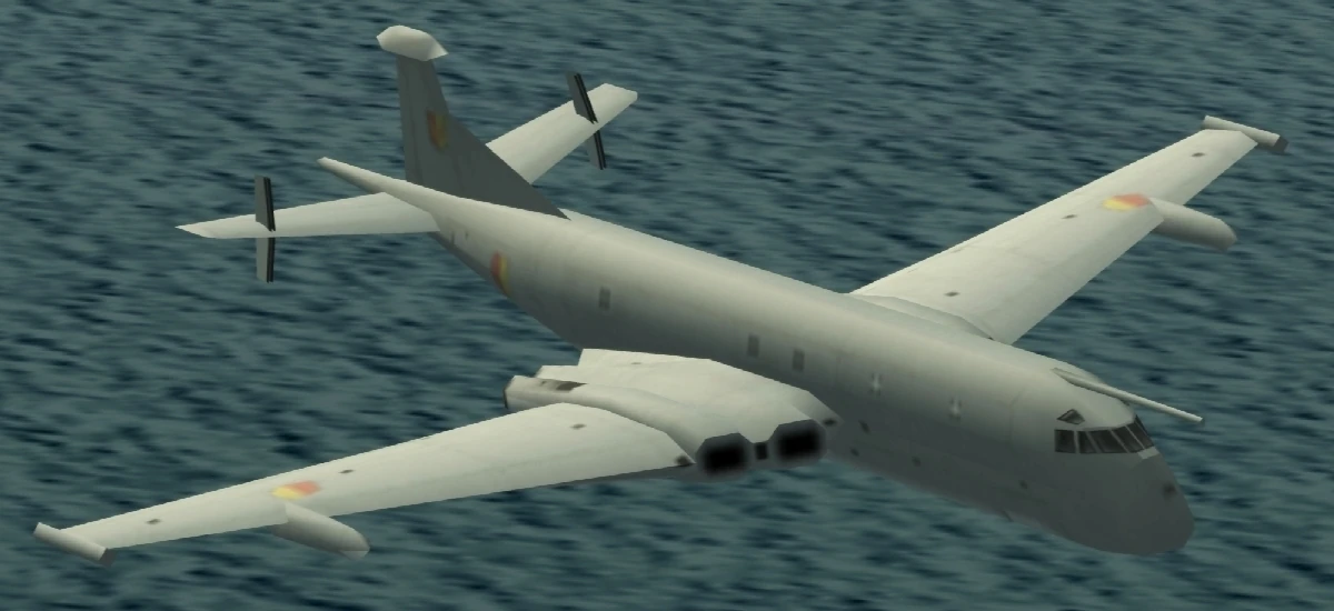 Nimrod | Ace Combat вики | Fandom