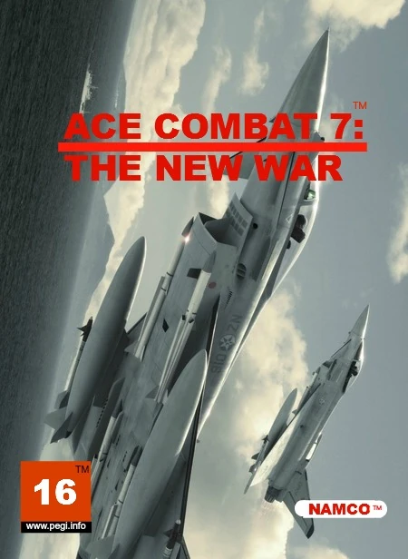Ace Combat 7: the new war | Ace Combat Fanon Wiki | Fandom