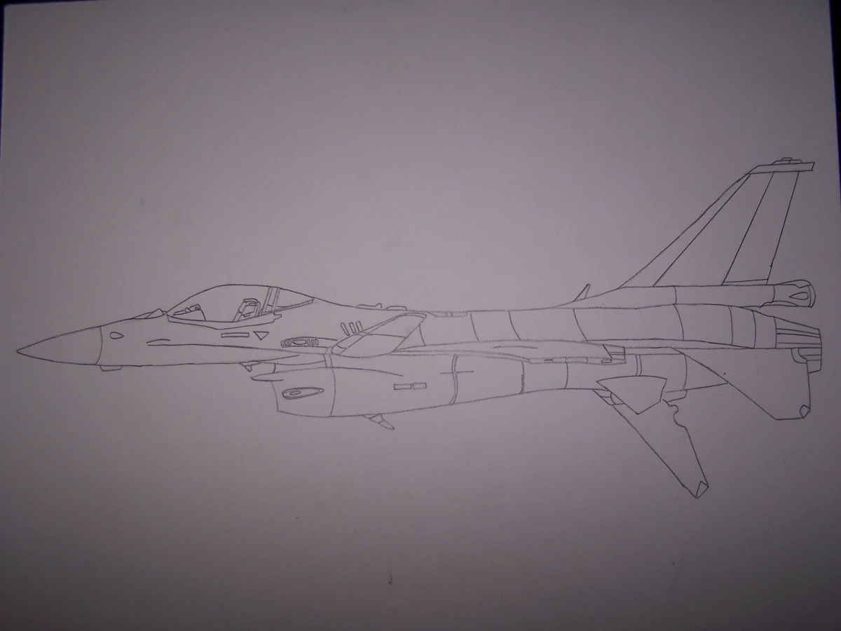 F-16G ALFP (Advanced Light Fighter Project) | Ace Combat Fanon Wiki ...