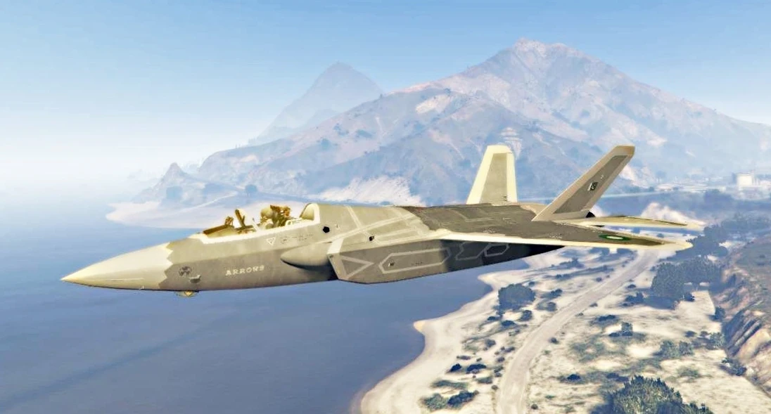 FC-31 Gyrfalcon | Ace Combat Fanon Wiki | Fandom