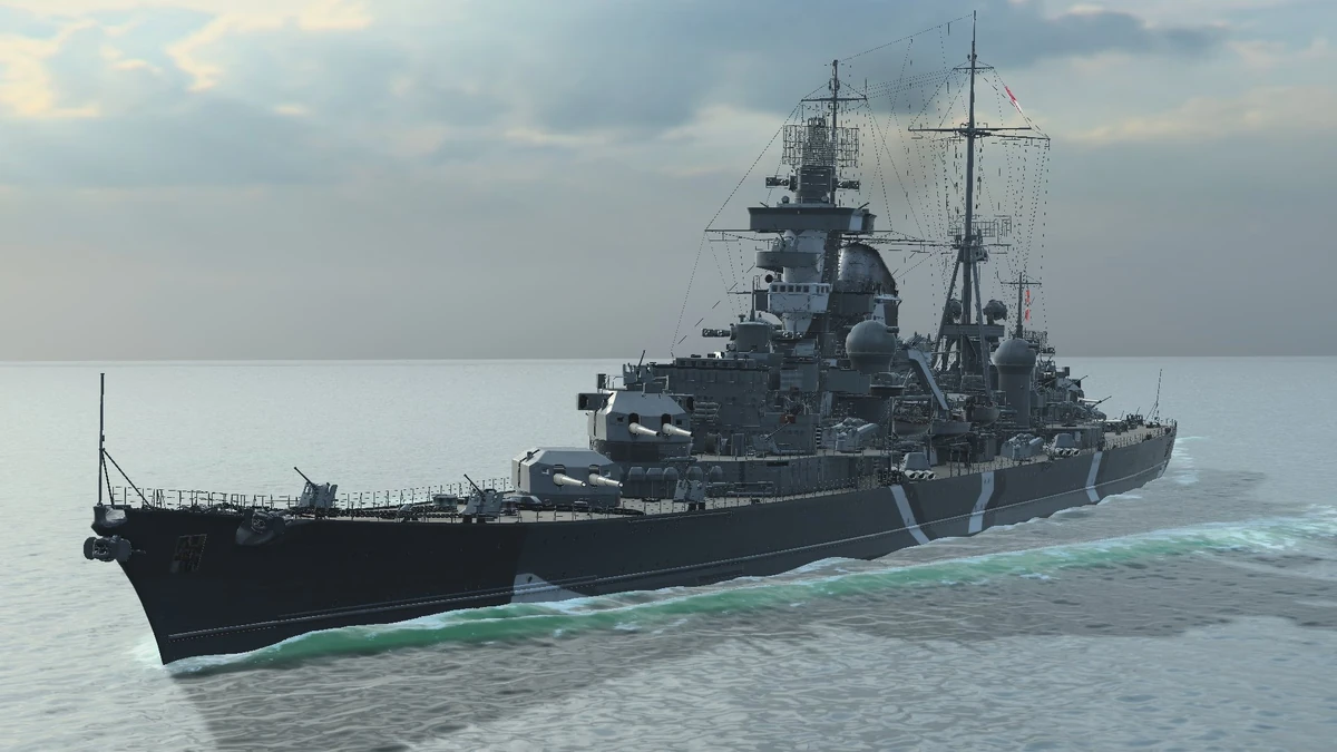 SHS Friedrich der Grosse | Ace Combat Fanon Wiki | Fandom