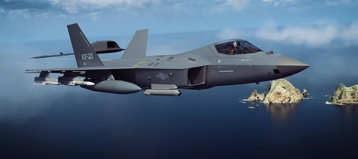 KF-21A Boramae | Ace Combat Fanon Wiki | Fandom