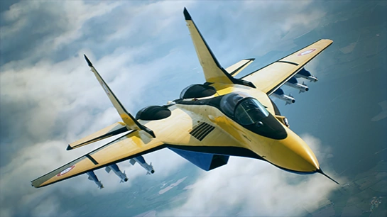 Joe Barker | Ace Combat Fanon Wiki | Fandom