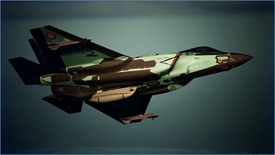 Olivier Perrin | Ace Combat Fanon Wiki | Fandom