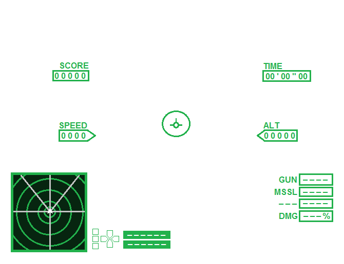 User blog:Midsummersnow/AC HUD's | Ace Combat Fanon Wiki | Fandom