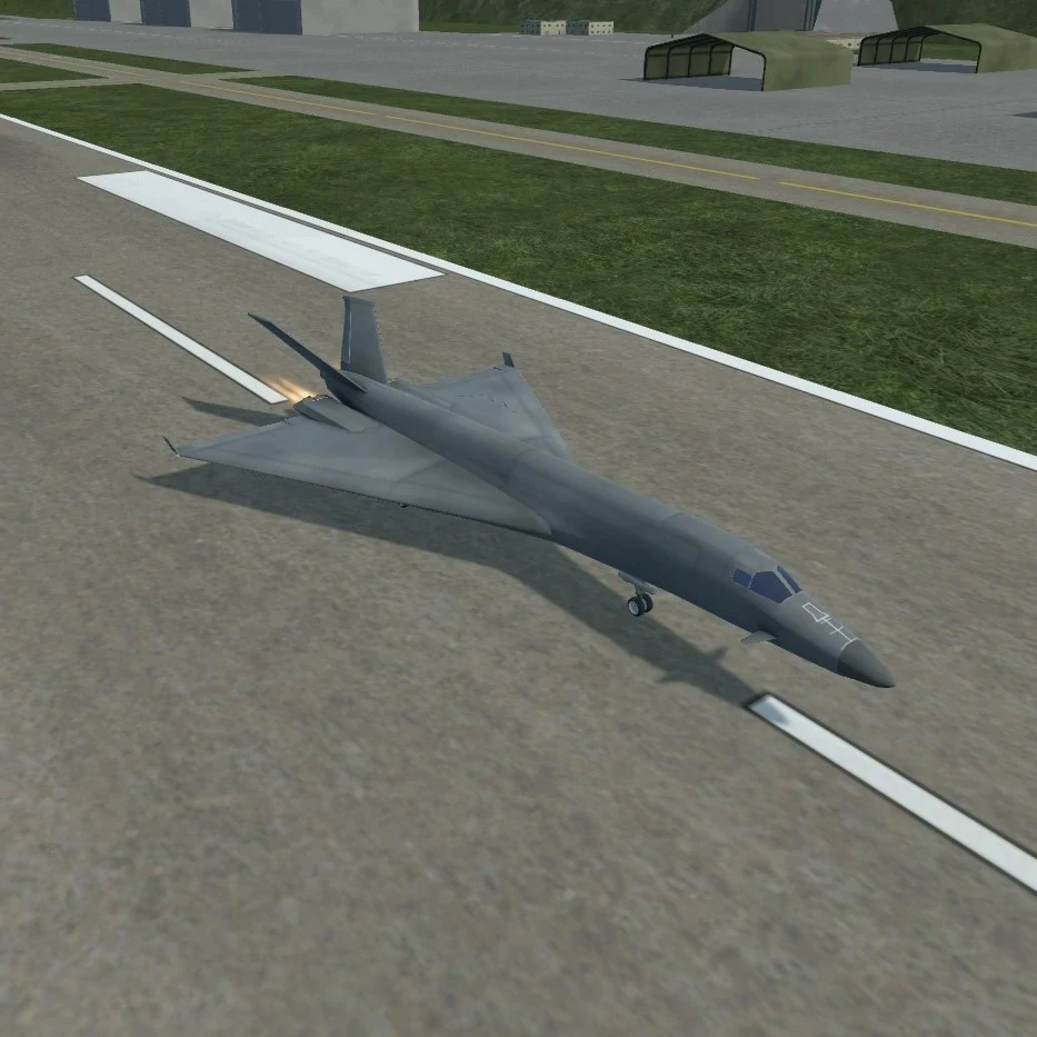 B-11 Super Lancer | Ace Combat Fanon Wiki | Fandom