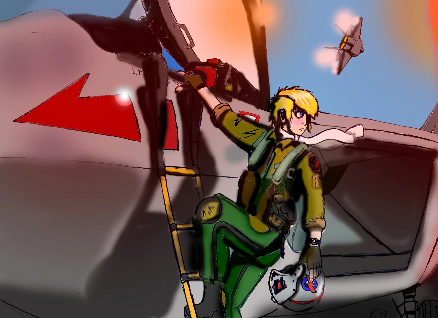 Padriug "Broadsword" Dunn | Ace Combat Fanon Wiki | Fandom