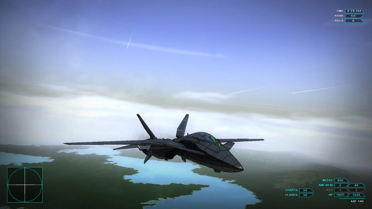 XF-14G Bobcat | Ace Combat Fanon Wiki | Fandom