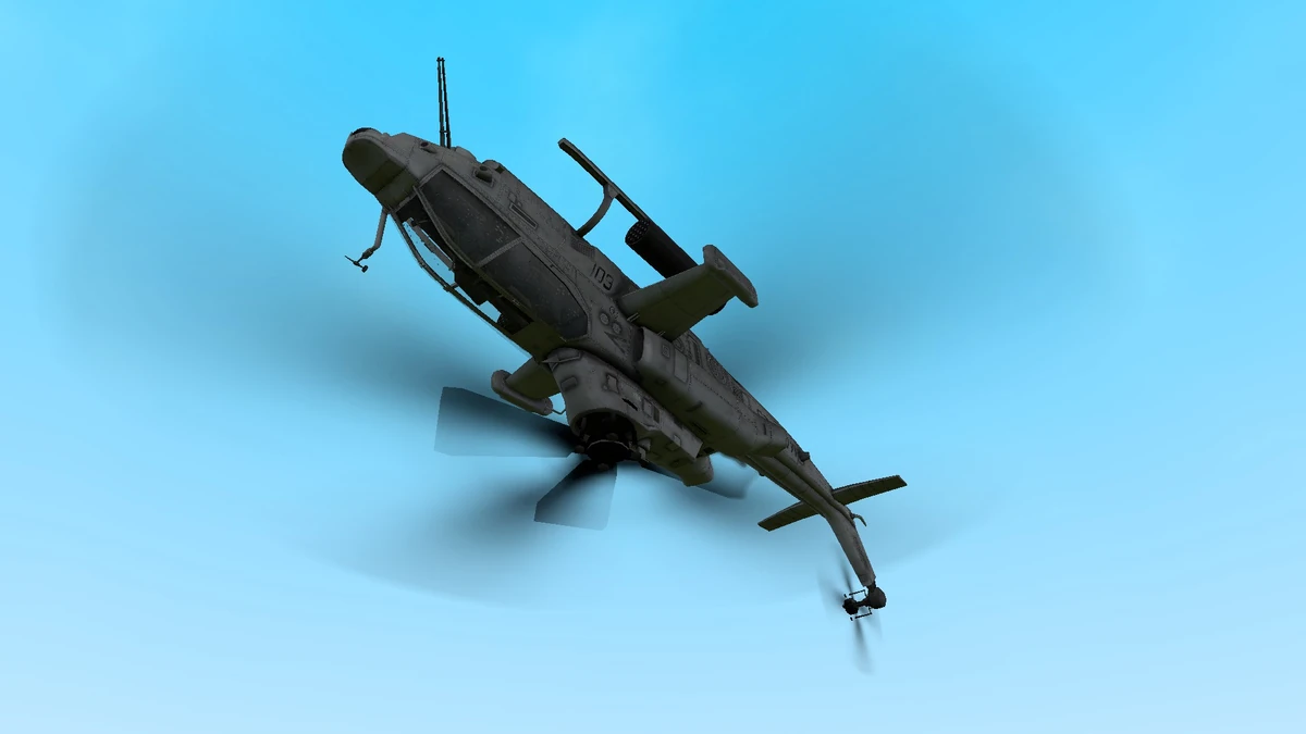 HA-1 No-bra | Ace Combat Fanon Wiki | Fandom