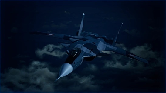 Jules Martin | Ace Combat Fanon Wiki | Fandom
