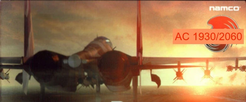 AC 1930 / 2060 | Ace Combat Fanon Wiki | Fandom