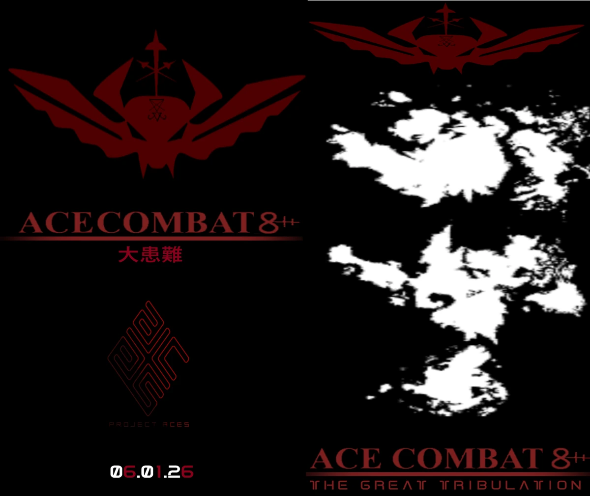 Ace Combat 8: The Great Tribulation | Ace Combat Fanon Wiki | Fandom