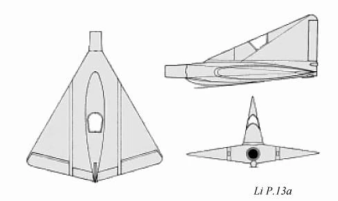 Li P.13a | Ace Combat Fanon Wiki | Fandom