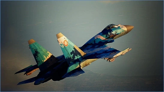 Russel Faulkner | Ace Combat Fanon Wiki | Fandom