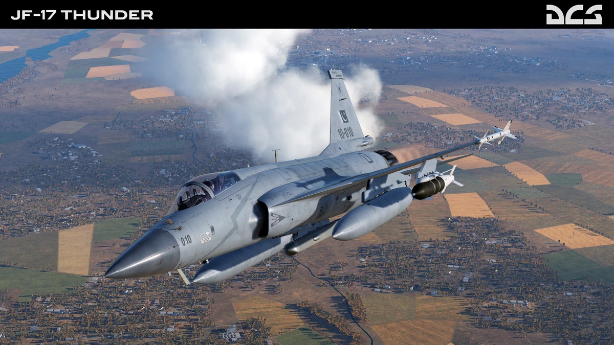 JF-17A Thunder | Ace Combat Fanon Wiki | Fandom