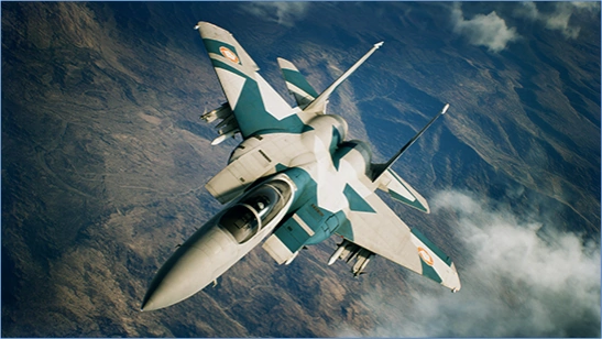 Sebastian Koch | Ace Combat Fanon Wiki | Fandom