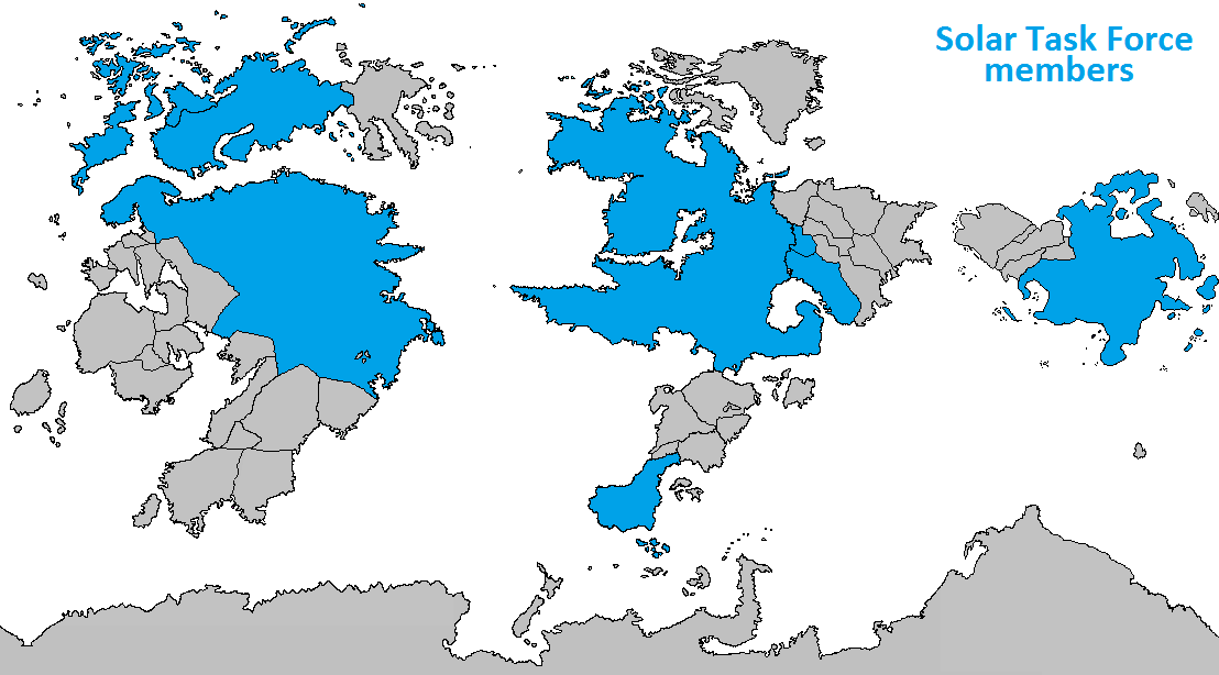 Solar Task Force | Ace Combat Fanon Wiki | Fandom