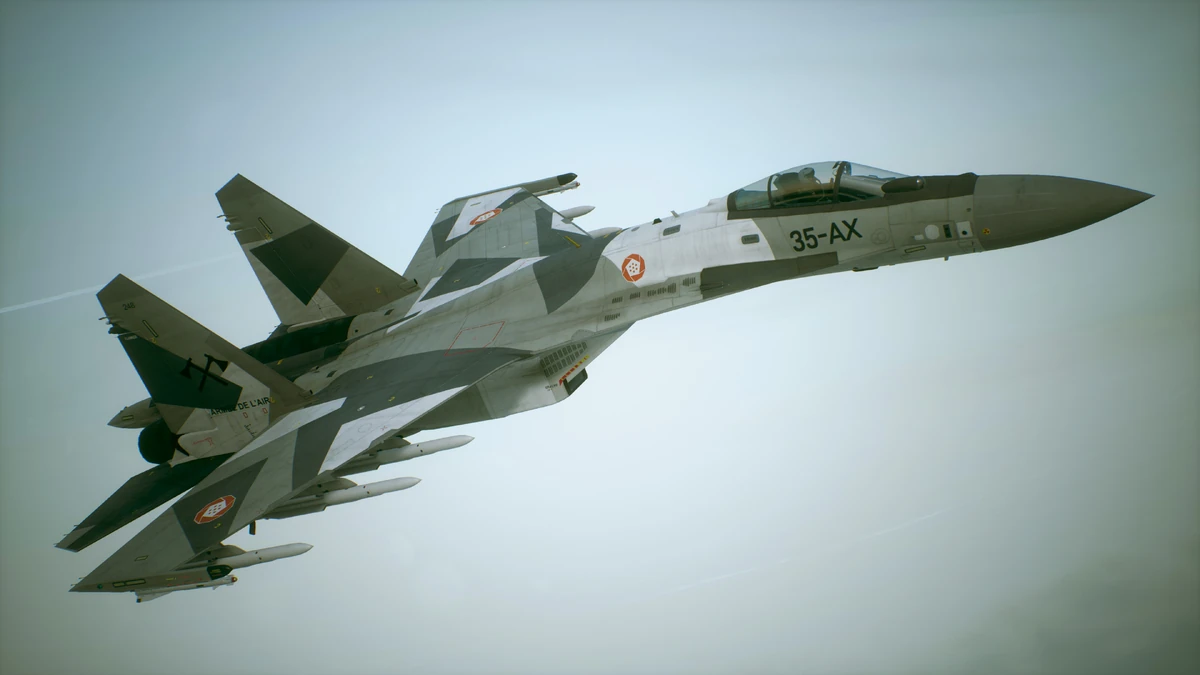 Emeric Pons | Ace Combat Fanon Wiki | Fandom