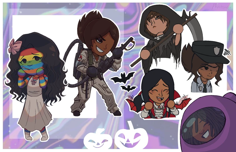 HAPPY HALLOWEEN! | Fandom