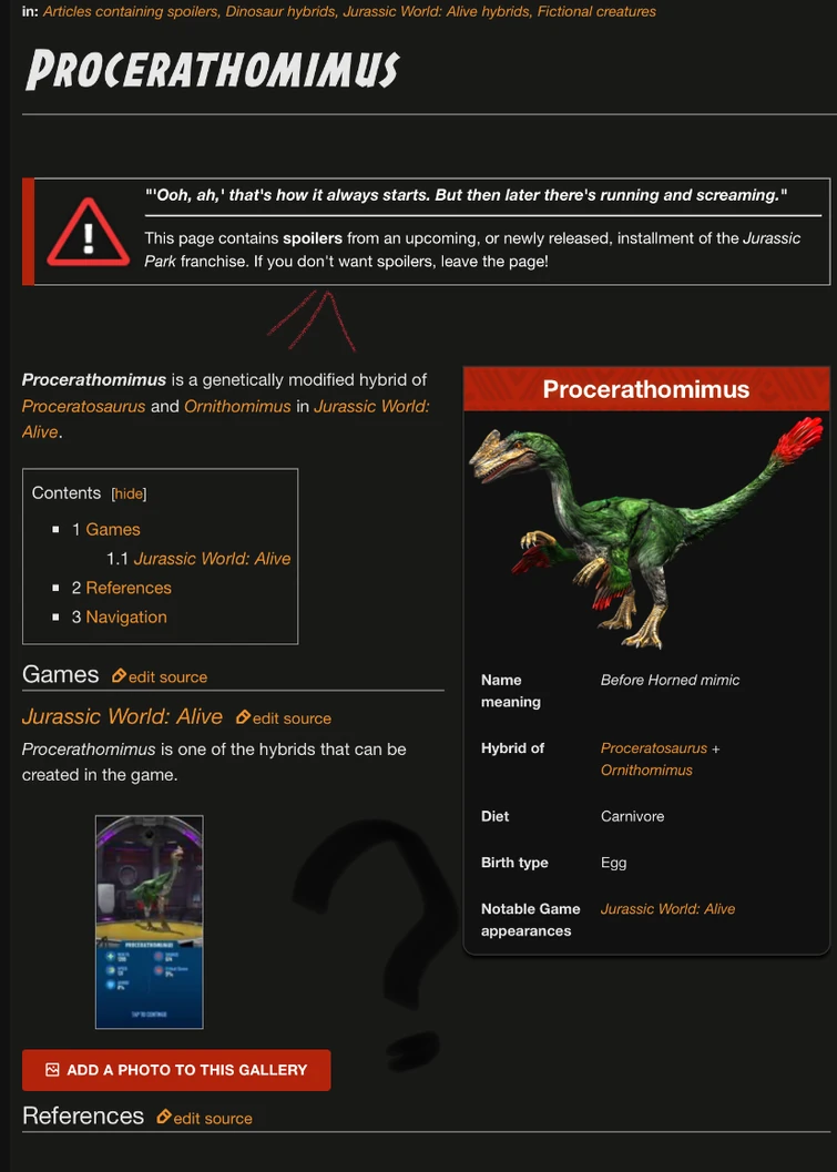 Discuss Everything About Jurassic Park Wiki | Fandom