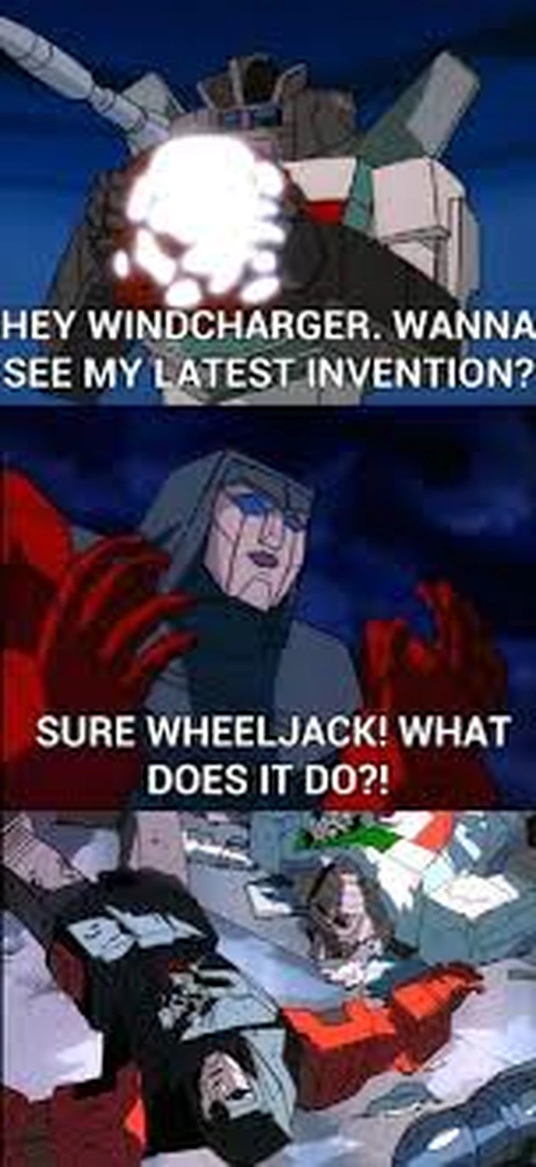 Discuss Everything About Teletraan I: The Transformers Wiki | Fandom