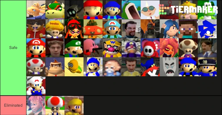 Discuss Everything About SuperMarioGlitchy4 Wiki | Fandom