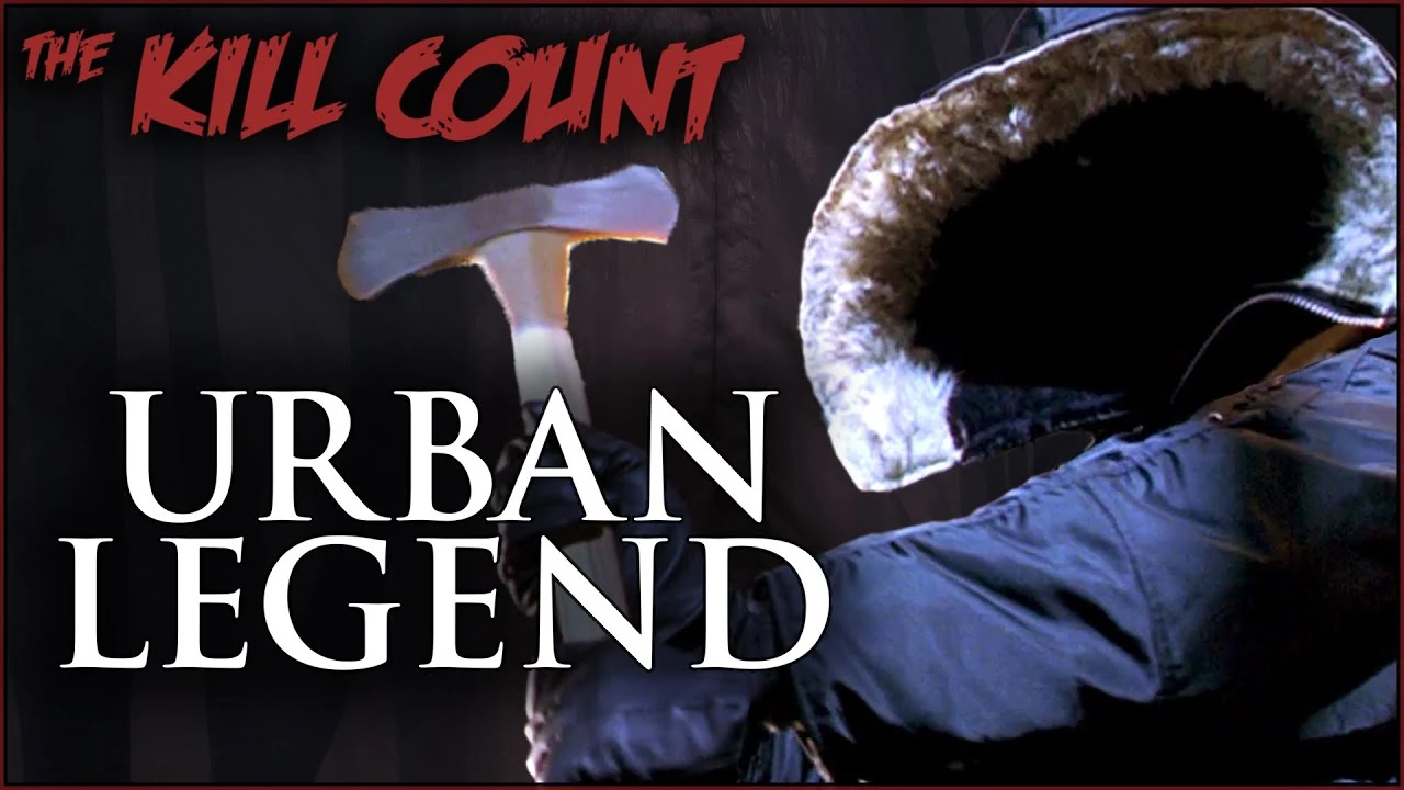 Urban Legend Kill Count | Fandom