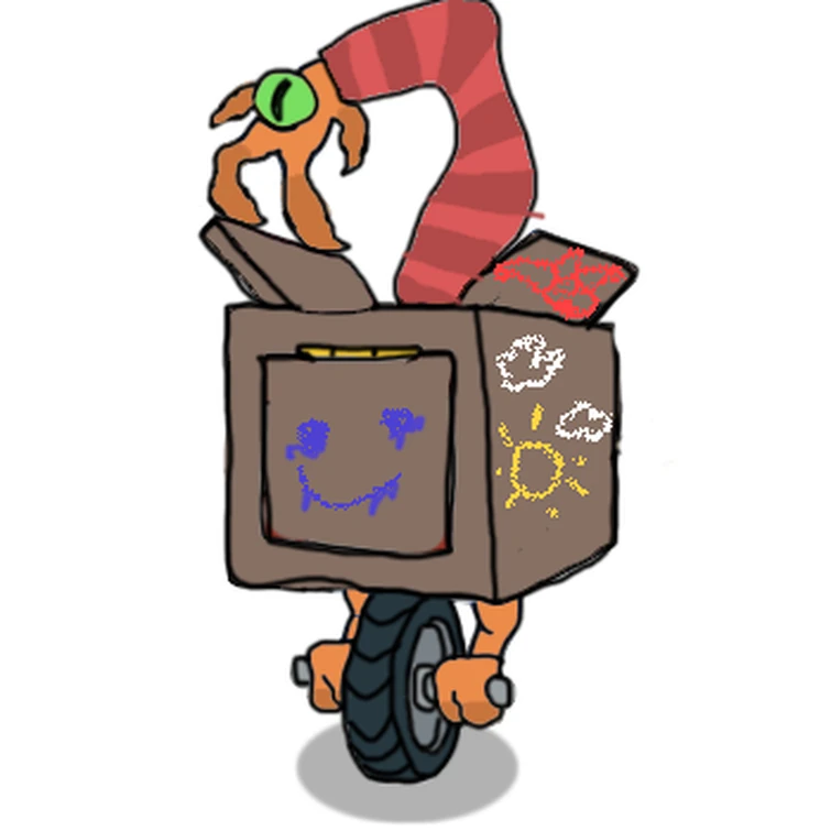 Here's my rare wheezel concept. Mouth open will come out soon. | Fandom