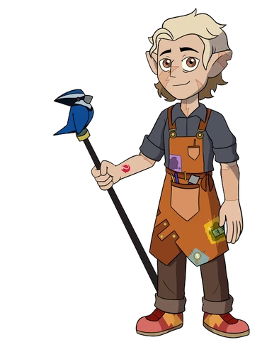 Hunter (Epilogue) | Fandom