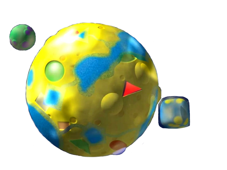 SpaceToon – Planet Alpha – (2000’s) | Fandom