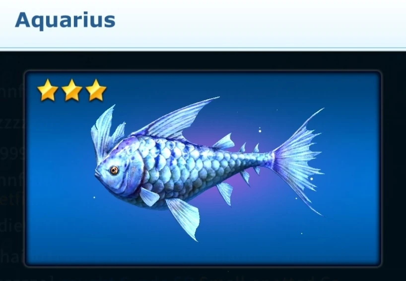 Aquarius | Ace Fishing Wiki | Fandom