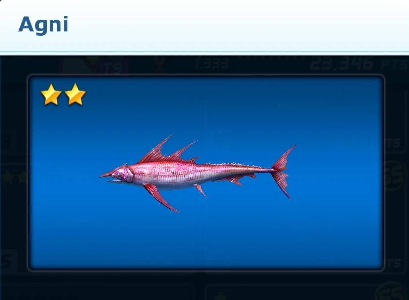 Agni | Ace Fishing Wiki | Fandom