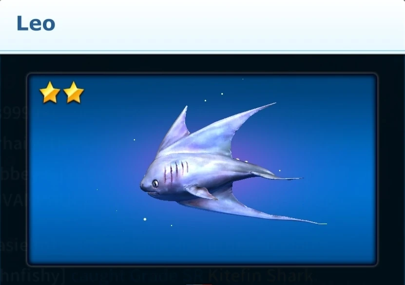 Leo | Ace Fishing Wiki | Fandom