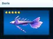 Doris | Ace Fishing Wiki | Fandom