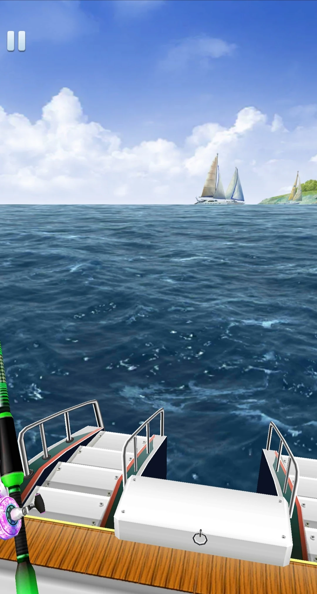 Pacific Ocean | Ace Fishing Wiki | Fandom