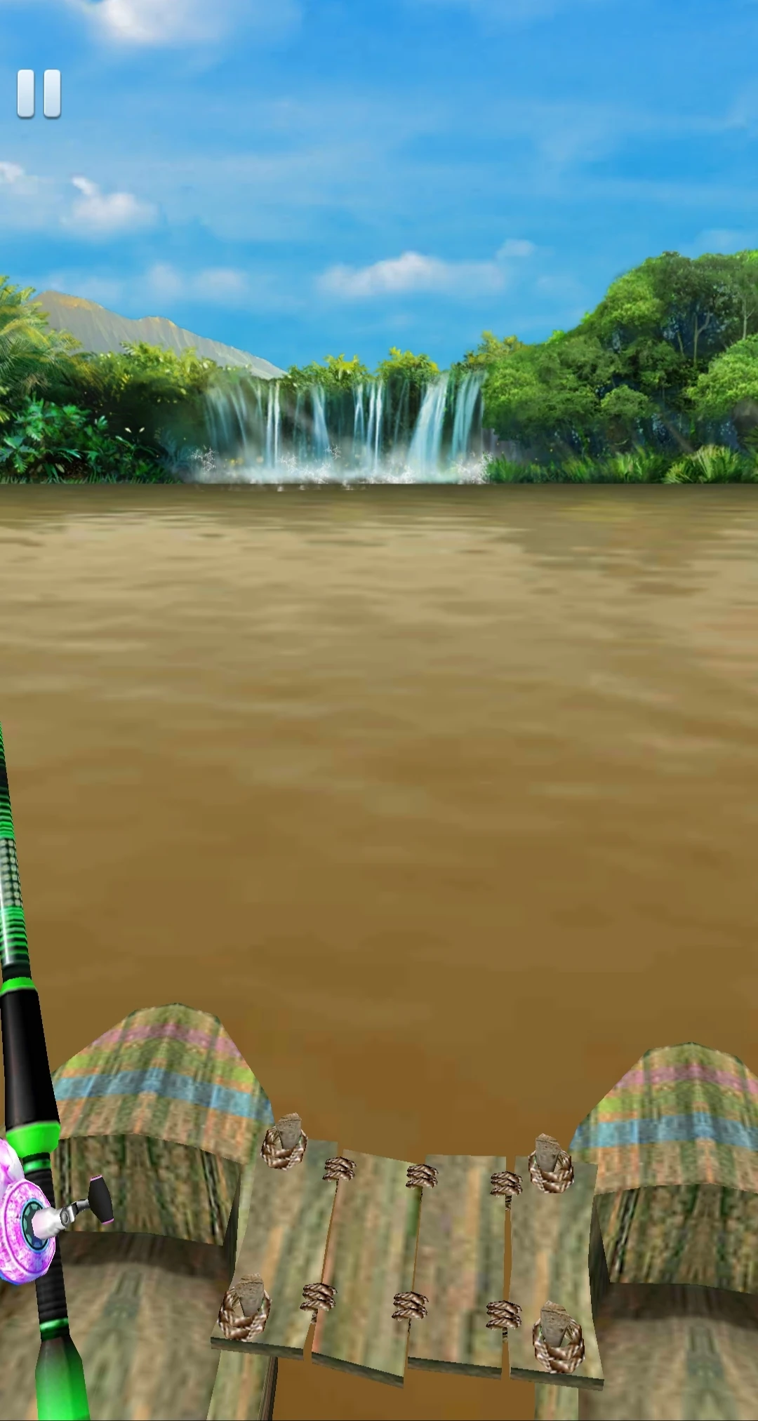 Rio Negro | Ace Fishing Wiki | Fandom