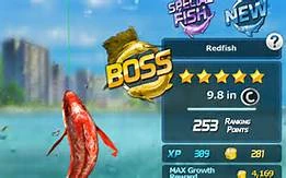 Boss Fish | Ace Fishing Wiki | Fandom