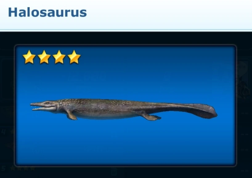 Halosaurus | Ace Fishing Wiki | Fandom
