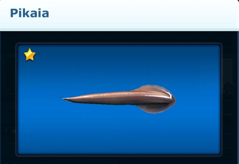 Pikaia | Ace Fishing Wiki | Fandom