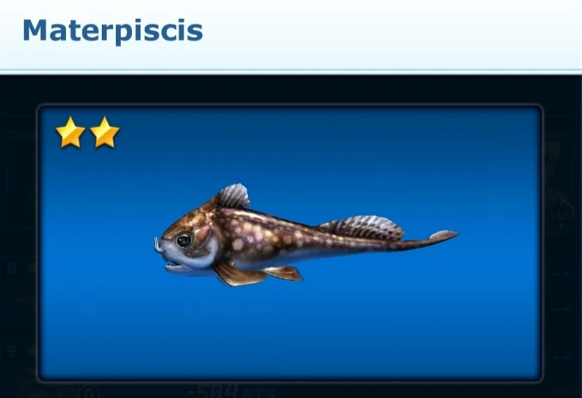 Materpiscis | Ace Fishing Wiki | Fandom