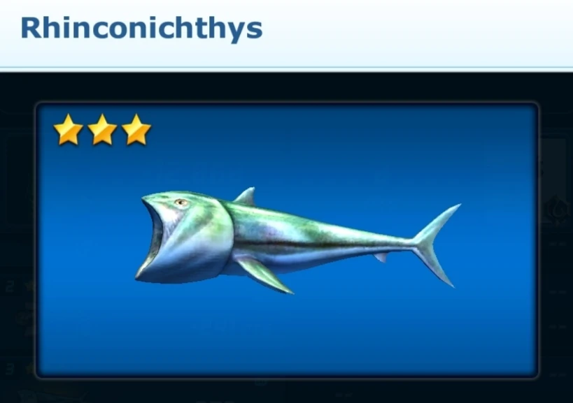 Rhinconichthys | Ace Fishing Wiki | Fandom