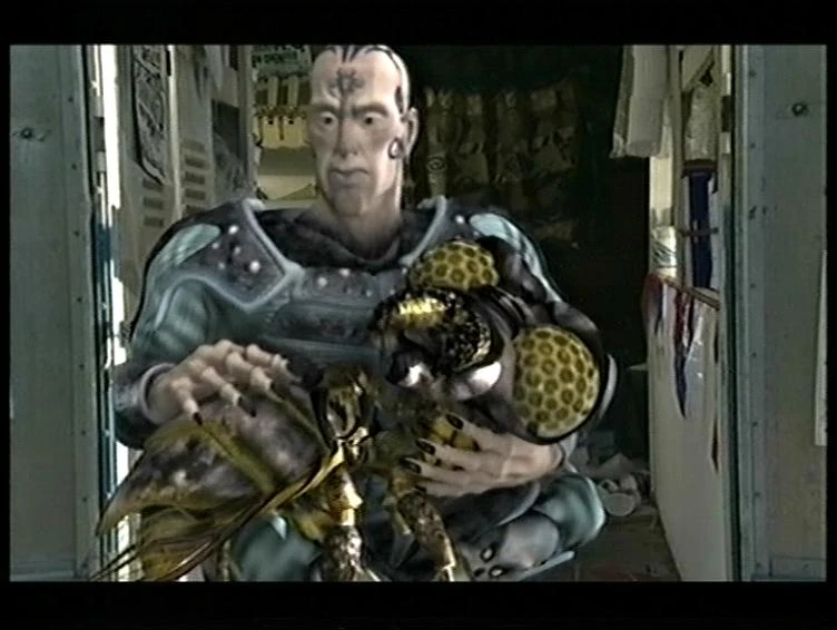 Fred | Ace Lightning Wiki | Fandom