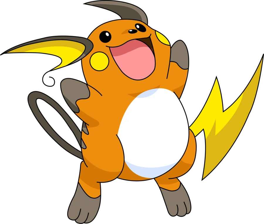 Ace's Raichu | AceMoonThunder Wiki | Fandom